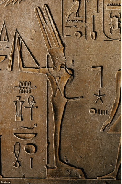 Unusual-ology: Lettuce, an ancient Egyptian sex symbol? – All Things AAFS!